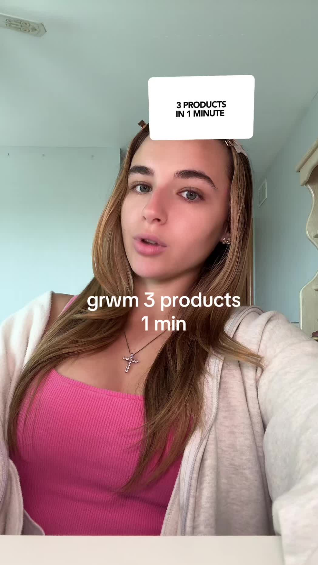 Why this makeup filter moment has everyone laughing