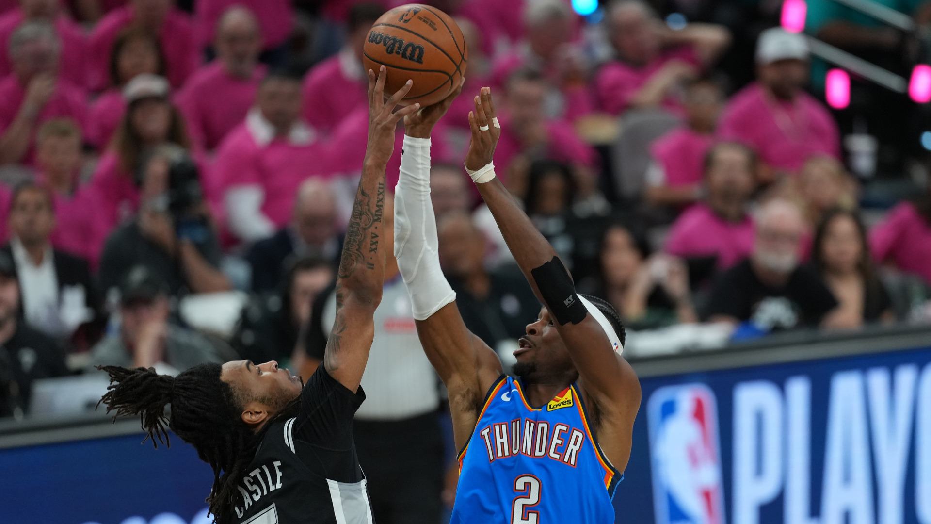 OKC's repeat title bid: Experience & team strength