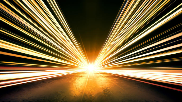 New discovery rewrites what we know about the speed of light
