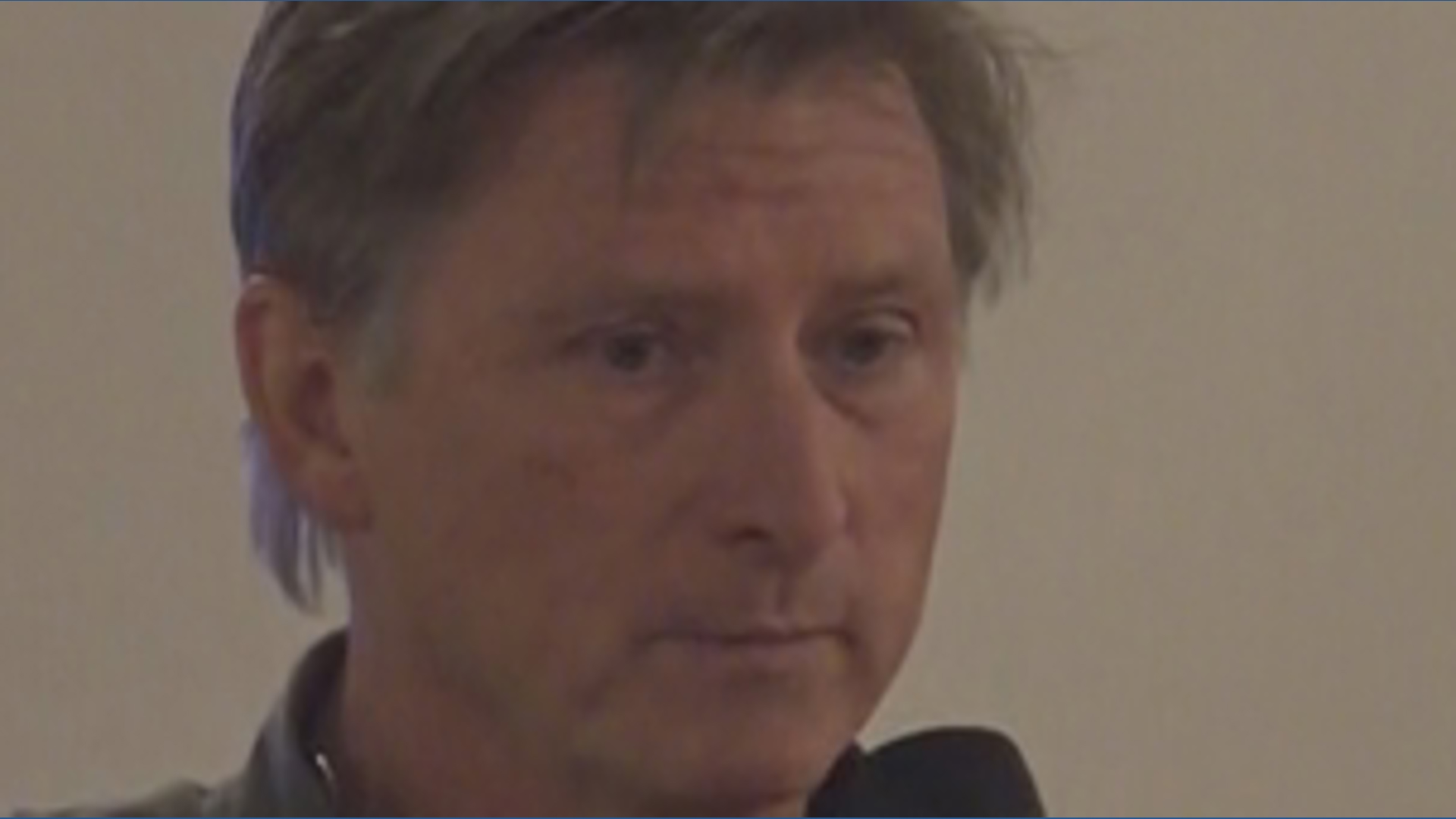 Republican gubernatorial candidate Jonathan Bush outlines campaign ...