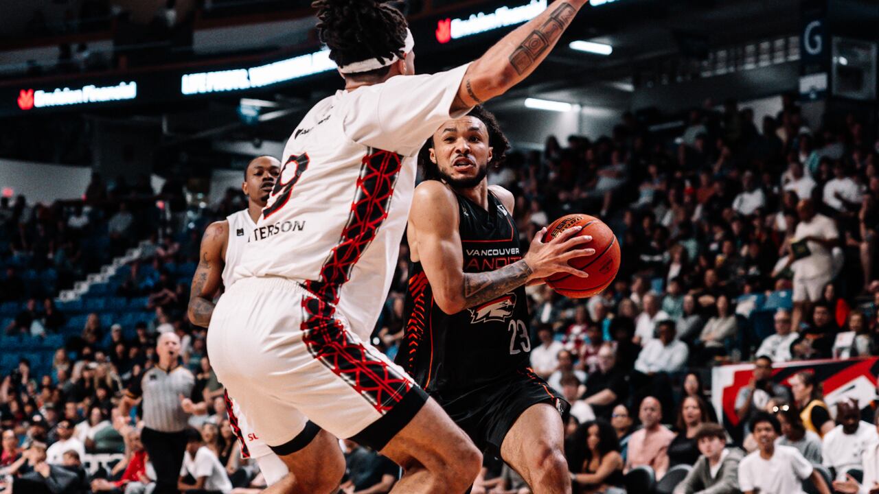 Jaelen House leads Vancouver Bandits past Calgary Surge