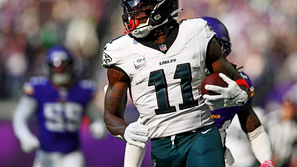 'Final countdown' to AJ Brown trade starts as 3 NFL teams are lurking
