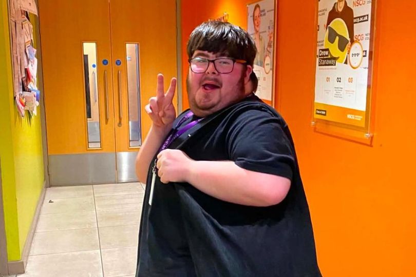 'His heart was just too big' - Mum leads tributes to 'amazing' Joel, 19
