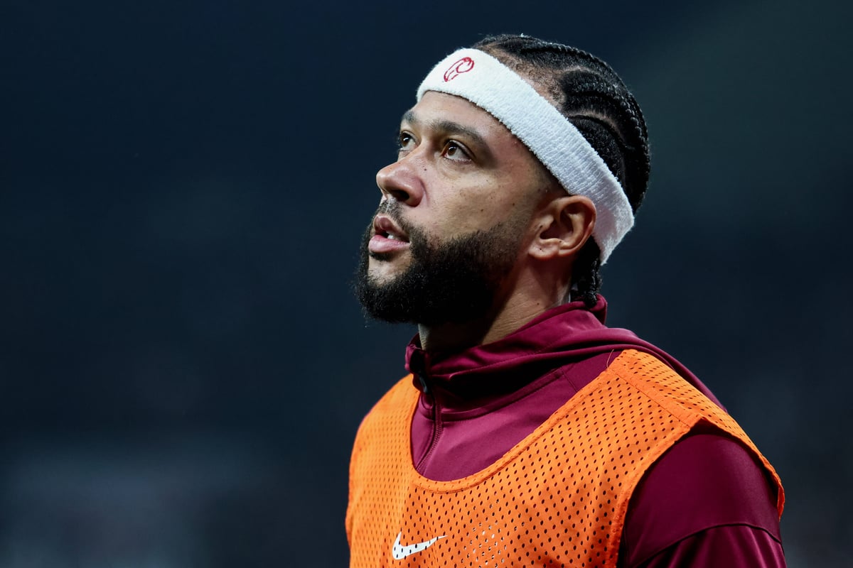 AD weet zeker: dit doet Ronald Koeman met Memphis Depay