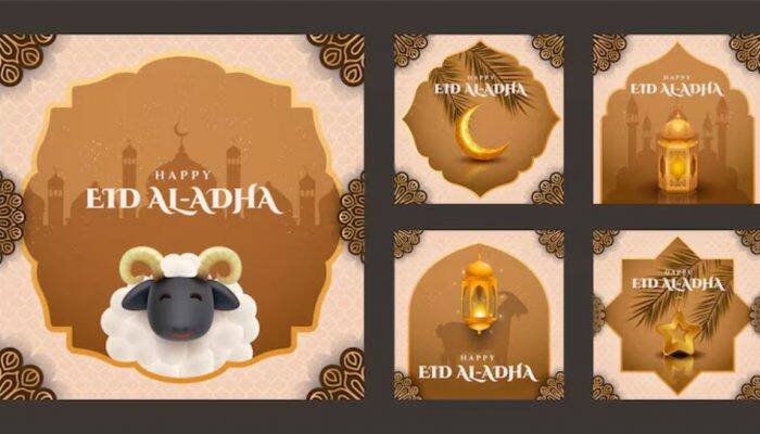 When is Bakrid 2026: 27 or 28 May? Check Centre revised holiday for Eid ...