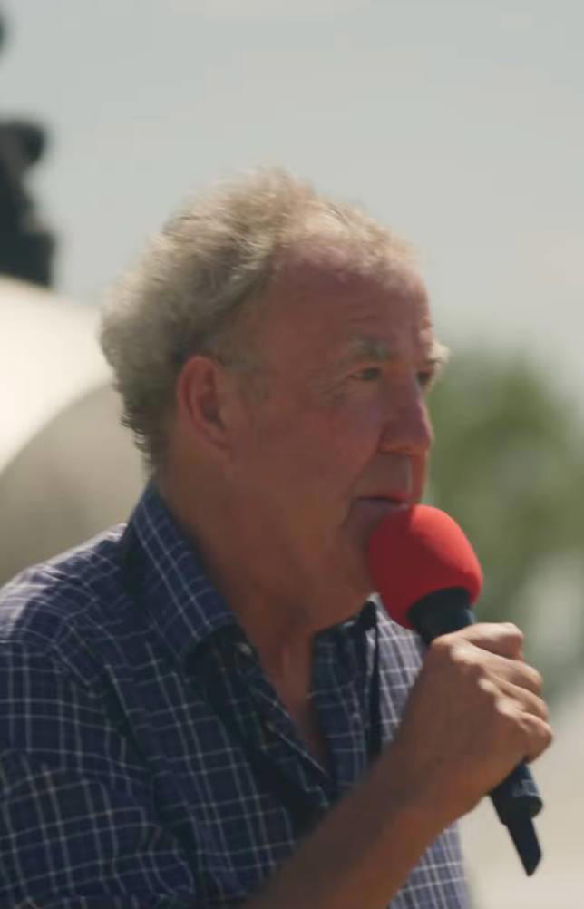 Traders share brutal reality of Jeremy Clarkson's 'Farm-fest' as some ...