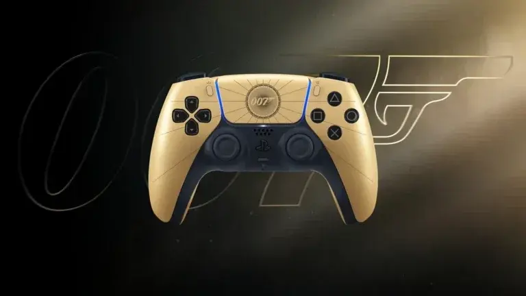 Win een exclusieve 007 First Light PS5-controller