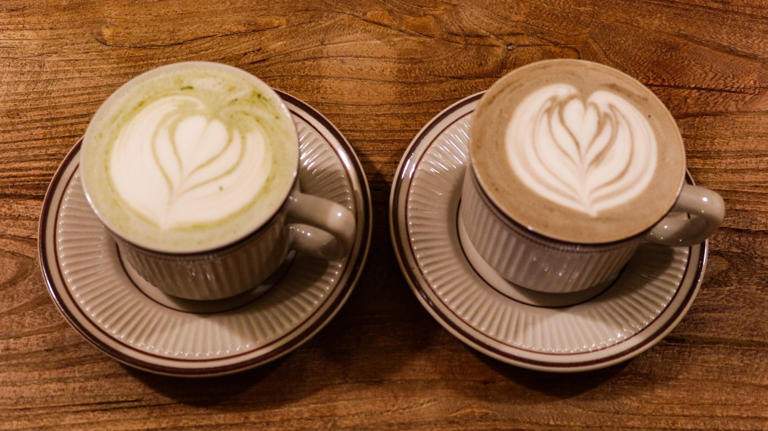 Forget matcha, hojicha is the much more palatable drink taking cafés by ...