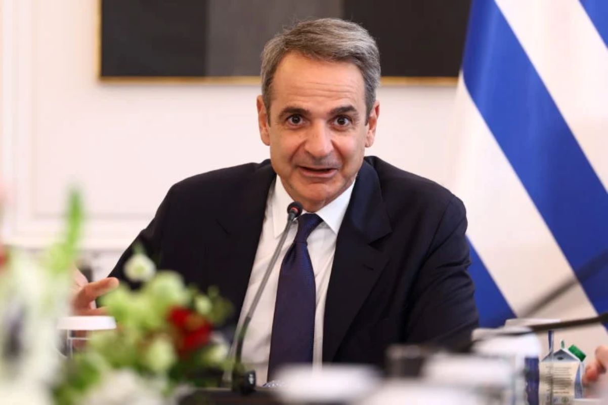 Κυριάκος Μητσοτάκης: «Η Ελλάδα αντιμετωπίζεται πλέον ως μια χώρα με ...