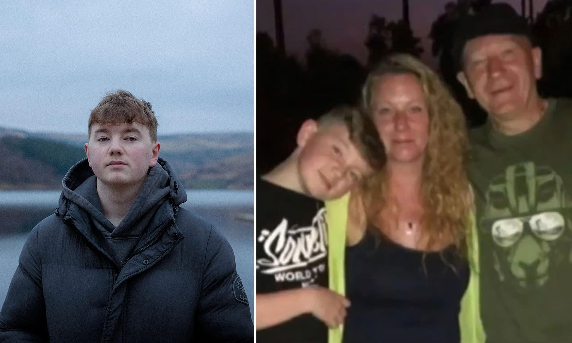 Alex Batty's family members hit out at French locals who insist he was ...