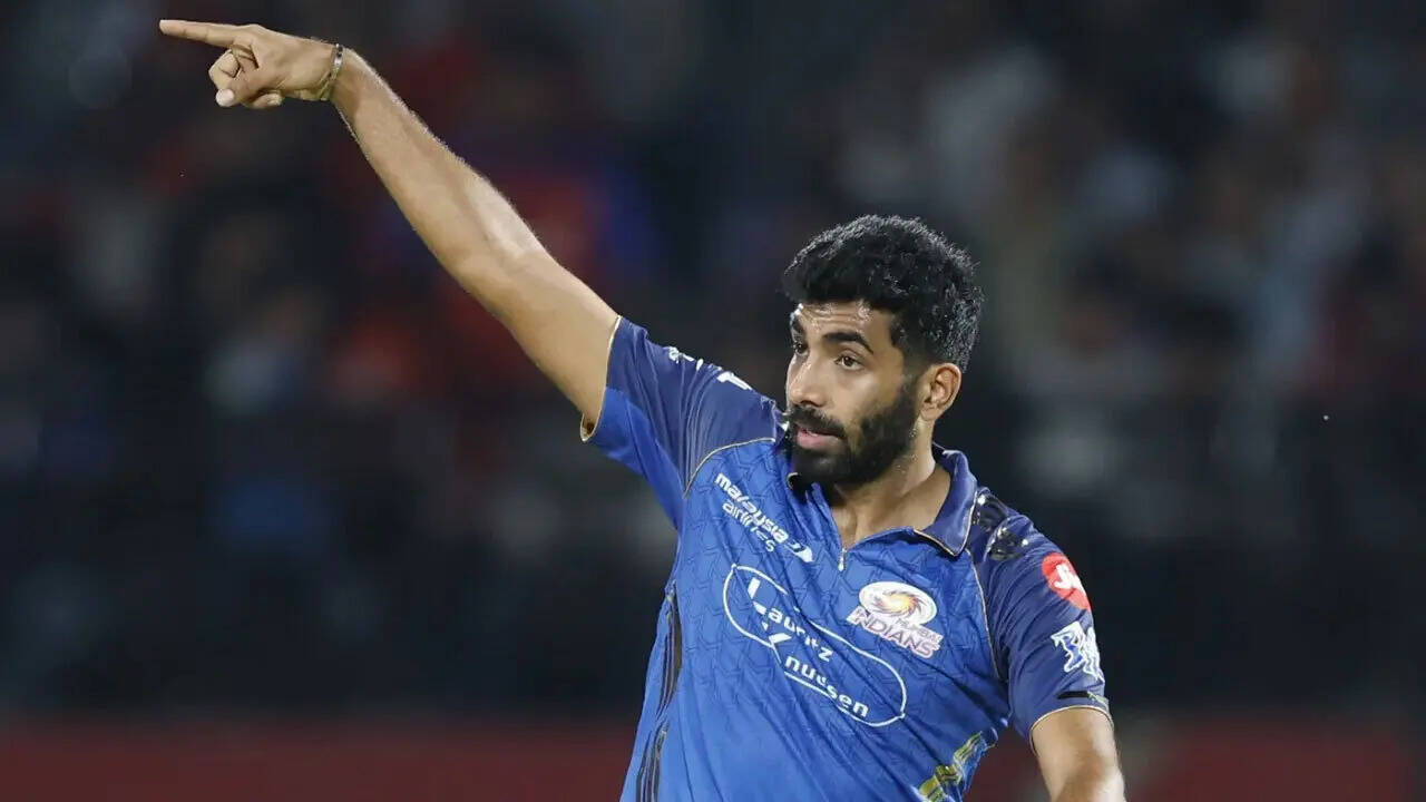 Jasprit Bumrah scripts unwanted IPL record, becomes first-ever bowler to...