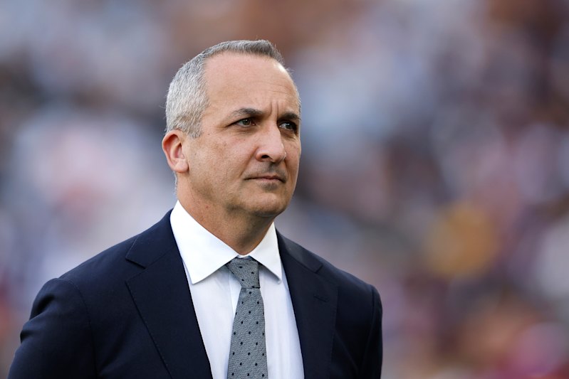 Code switch: Rugby league boss Abdo to be Tiley’s successor