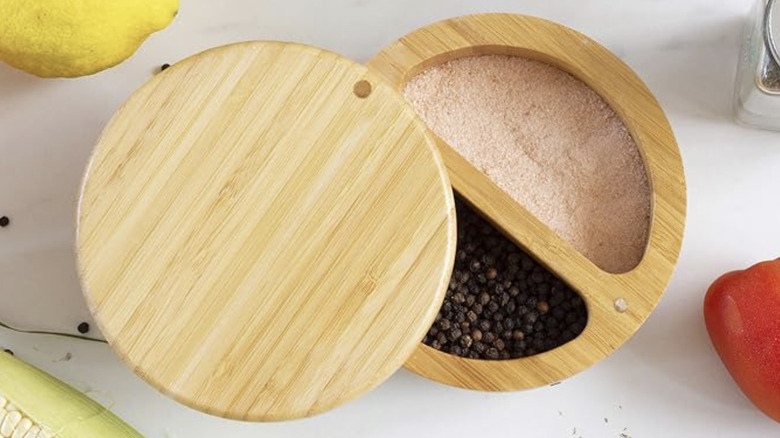 The point of a salt cellar, and what to look for when you buy one