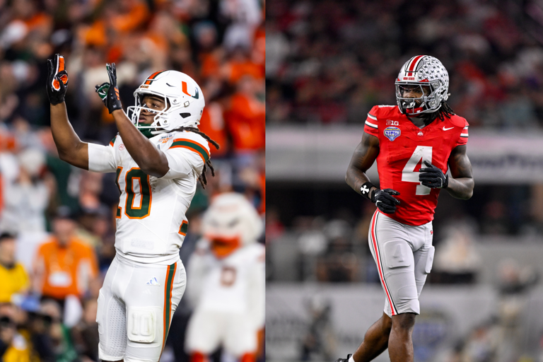 ESPN announcer debates whether Malachi Toney or Jeremiah Smith is the ...