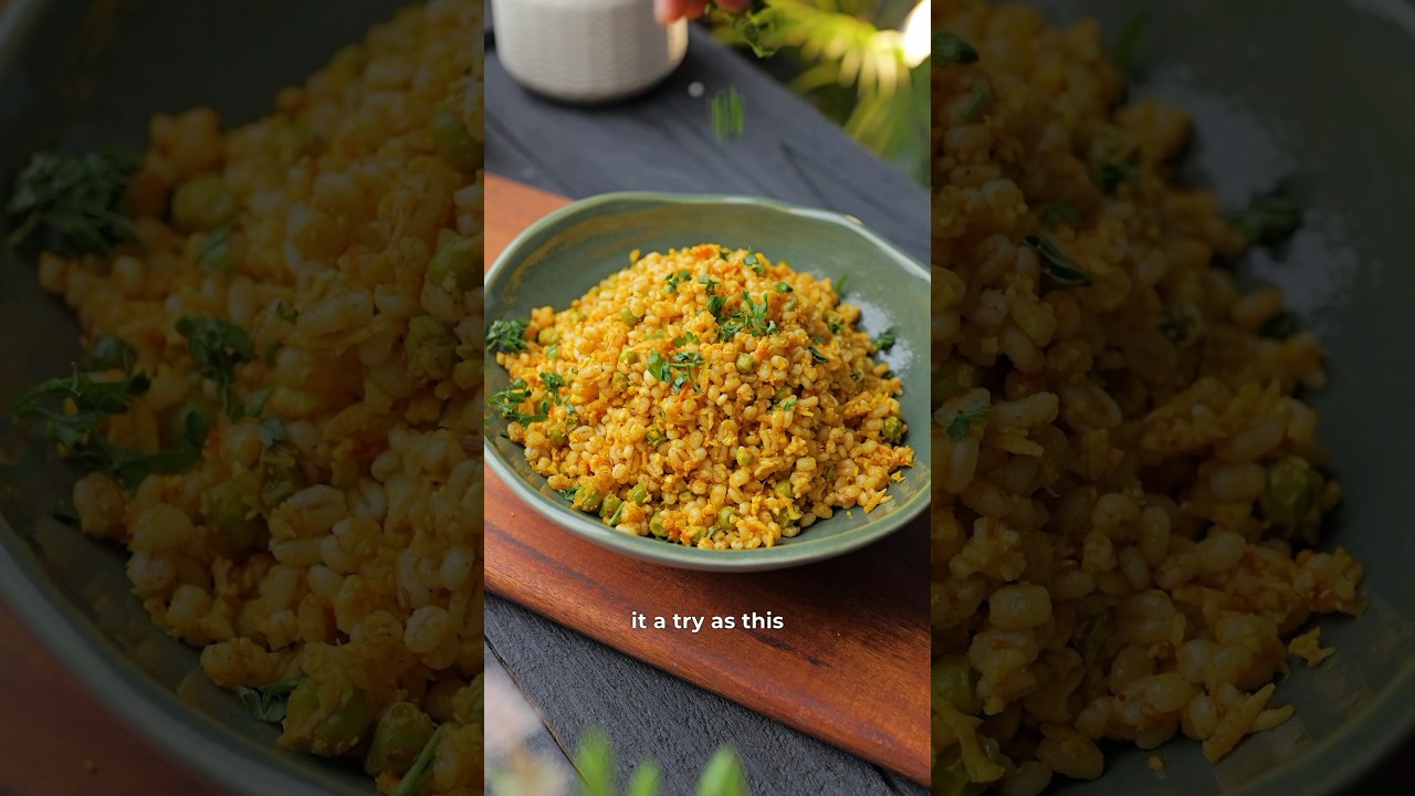 Gobhi pulao with pearl barley and quinoa upma recipes
