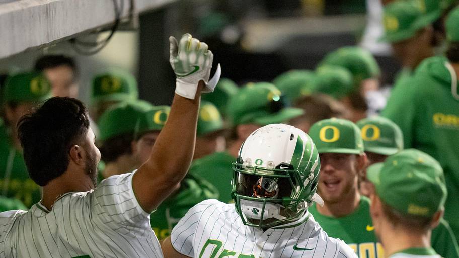 Oregon baseball's comments on Nebraska crowd say plenty