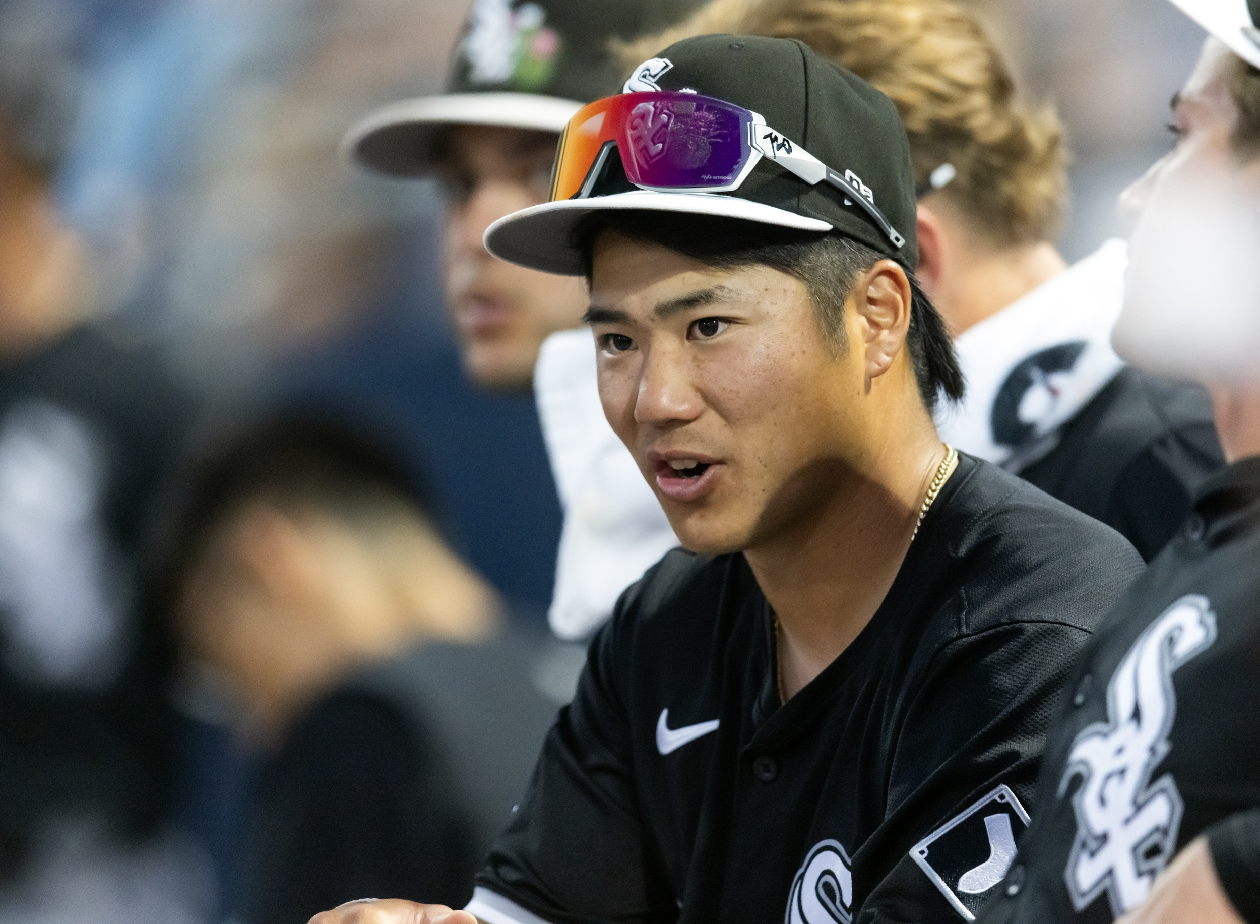 White Sox to select Rikuu Nishida