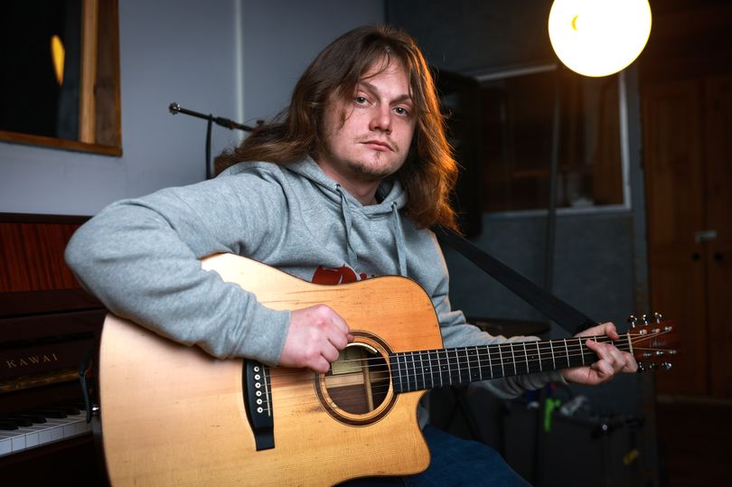Jamie Webster: 'My wage was a pack of Quavers and a pint of Coke'
