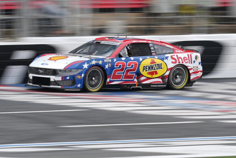 NASCAR standings right now: Cup Series points leaders after Charlotte ...