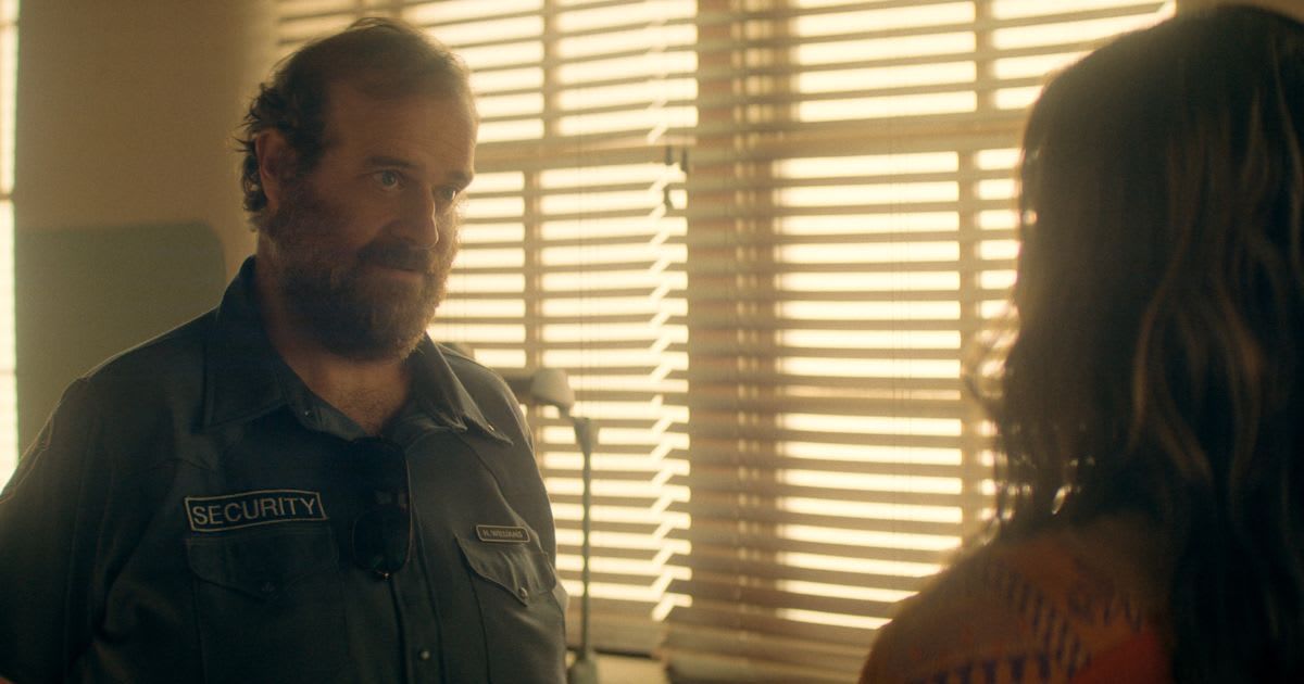 Before 'The Boroughs,' Eric Edelstein terrified 'SVU' viewers in a role ...
