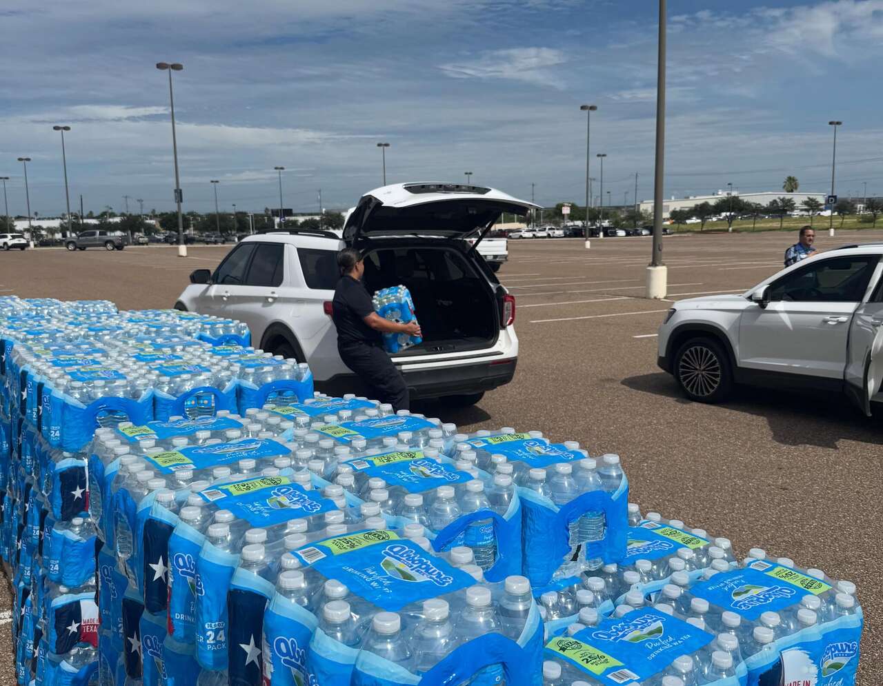 TCEQ finds chloroform compounds in new water sample as Laredo's boil ...