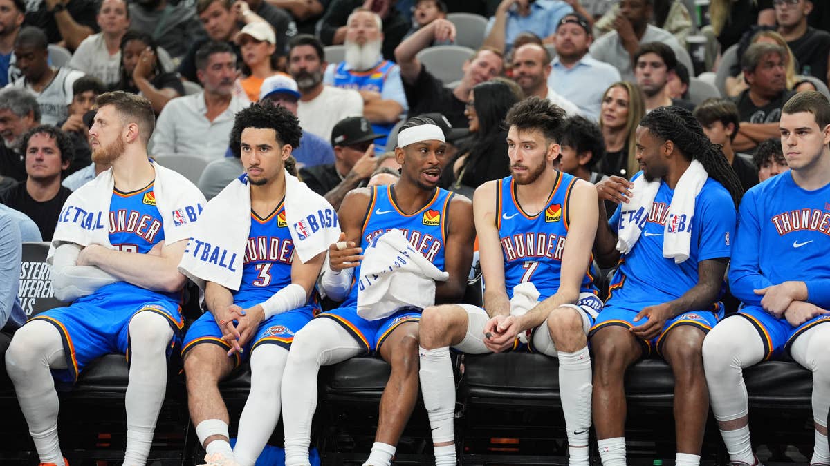 Shai Gilgeous-Alexander speaks out after 19-point performance in game 4 ...