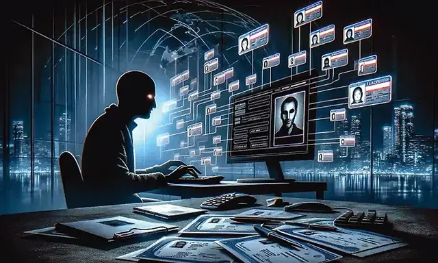 Scammers sending APK files in the name of accidents