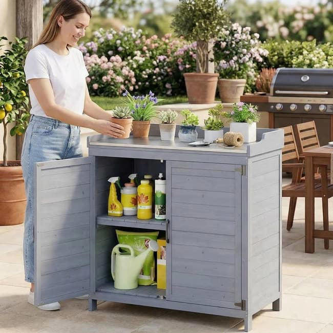 30 things from Walmart to give your backyard a makeover on a budget