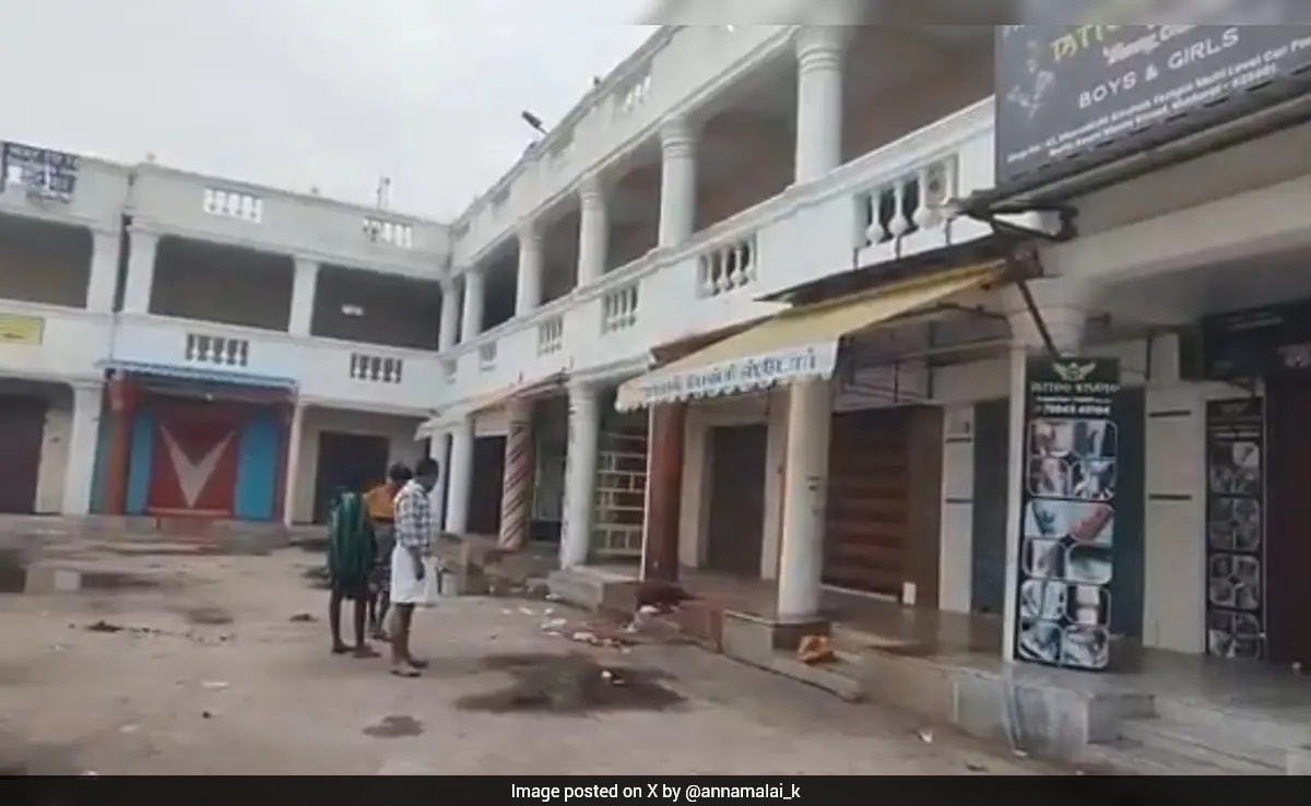 TVK still in celebratory mode: BJP leader after boy killed near ...