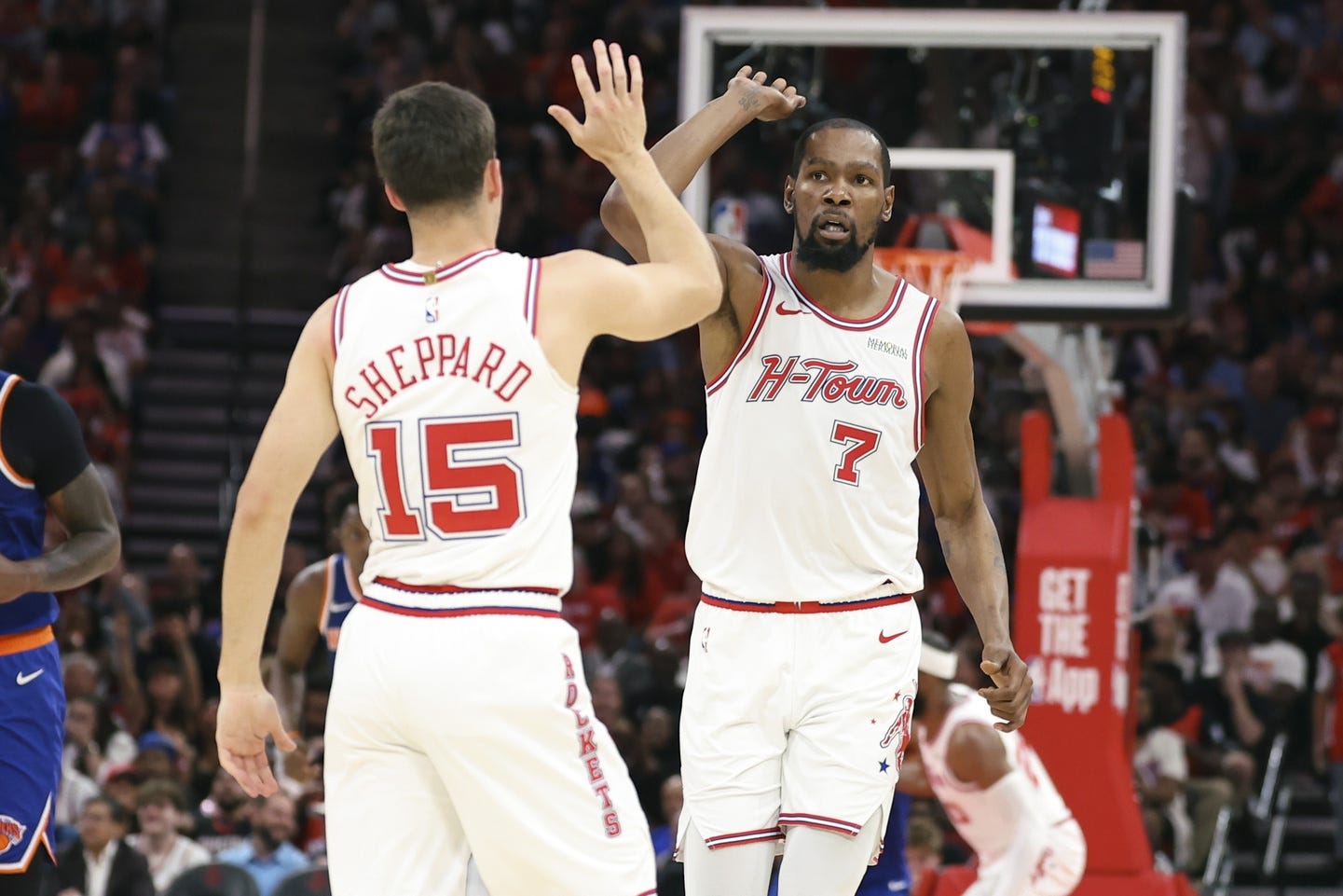 Rockets star Kevin Durant earns All-NBA honors for 12th time in career