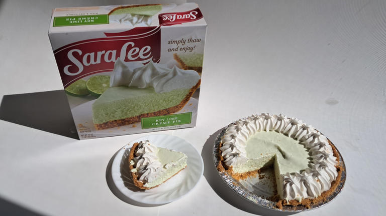 7 store-bought frozen key lime pies, ranked