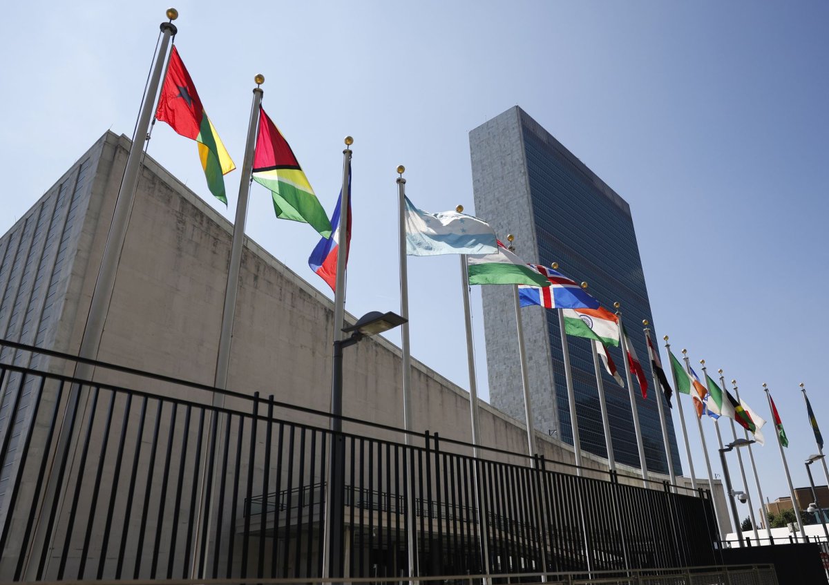 US blames other nations for UN nuclear treaty conference failure