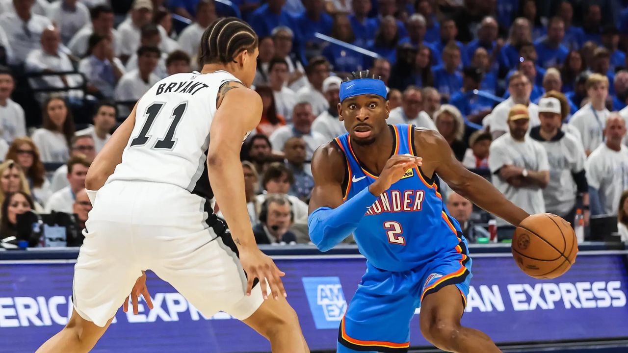 Shai Gilgeous-Alexander issues cease and desist letter to Underdog for ...