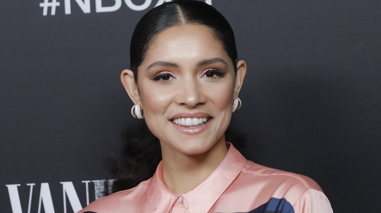 Miranda Rae Mayo's hilarious comment on the secret to Chicago Fire's ...