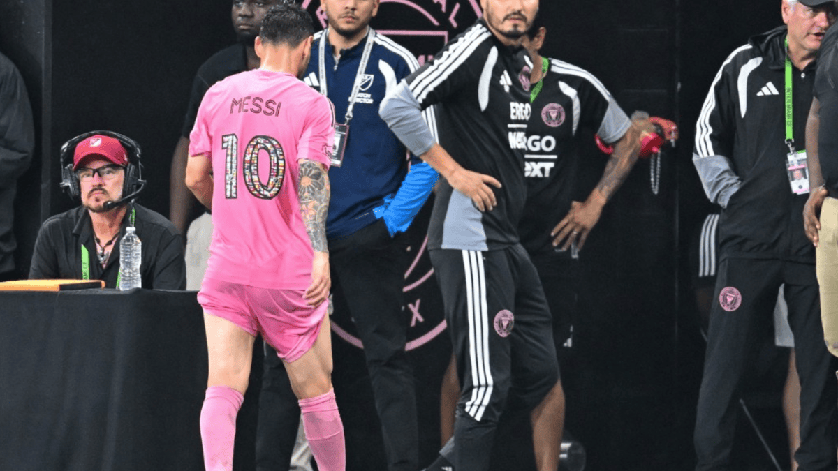 FIFA: Messi out of the World Cup? Inter Miami injury sends Argentina ...