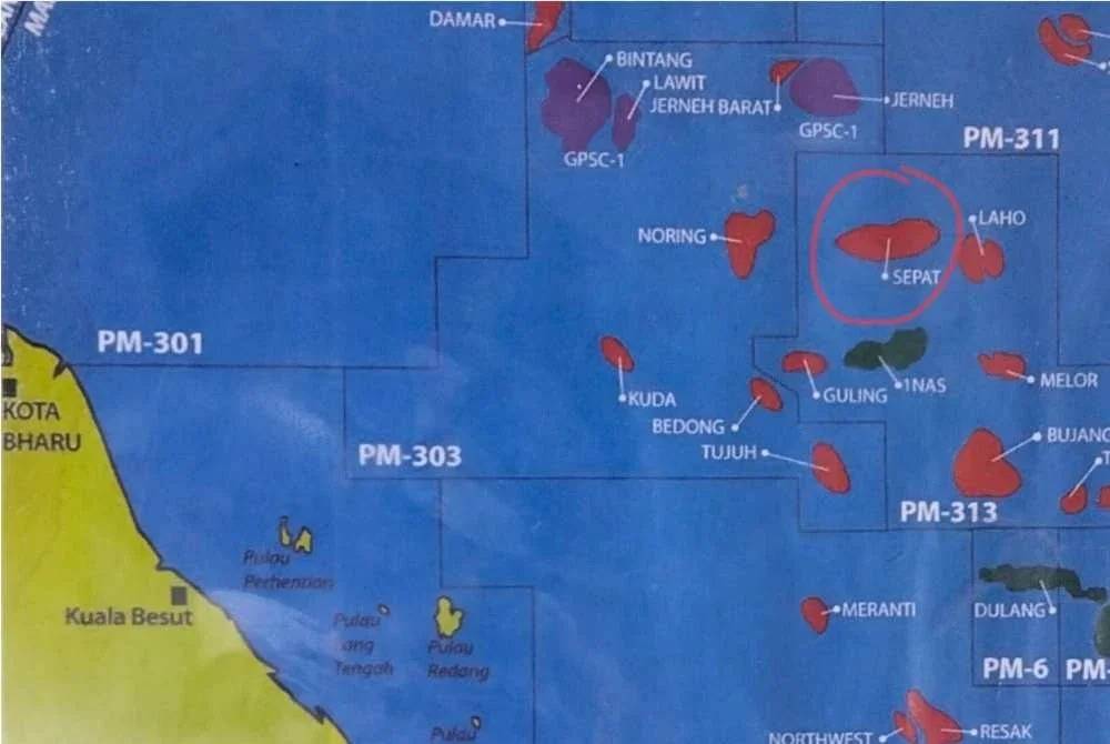 Petronas confirms three dead, one critical in Sepat platform incident