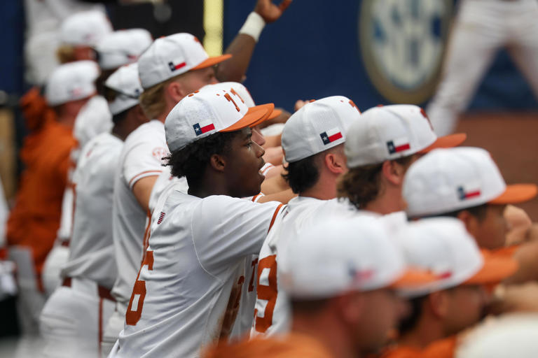 Texas tabbed as regional host