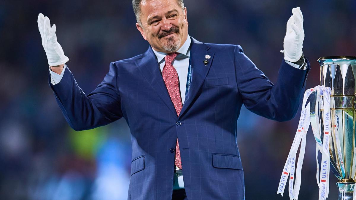 Carlos Hermosillo manda contundente mensaje a Cruz Azul previo a la final