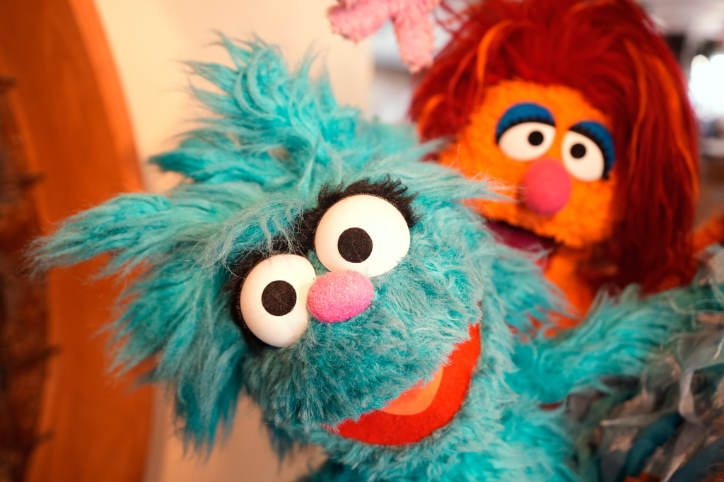 Jim Henson's Creature Shop opens for tours. Here's what's inside the ...