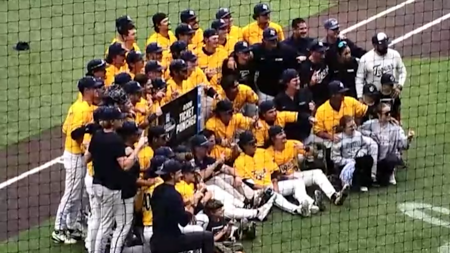 ETBU baseball punches ticket to national championship tournament
