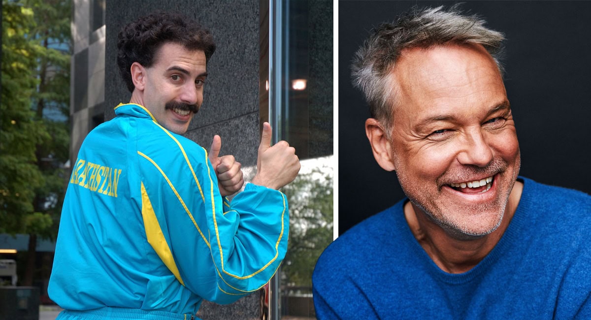 Henrik Schyffert avslöjar sin favoritkomedi: "Hysteriskt rolig"