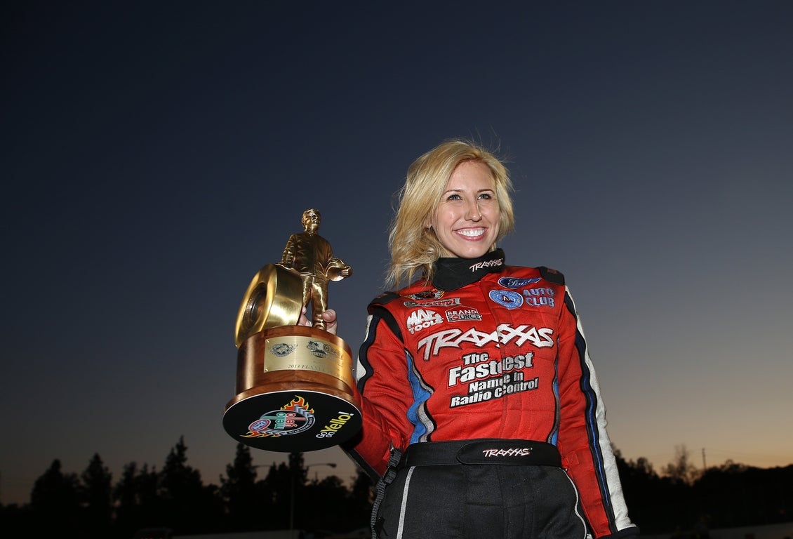 Courtney Force, NHRA star and ESPN Body Issue model, in photos
