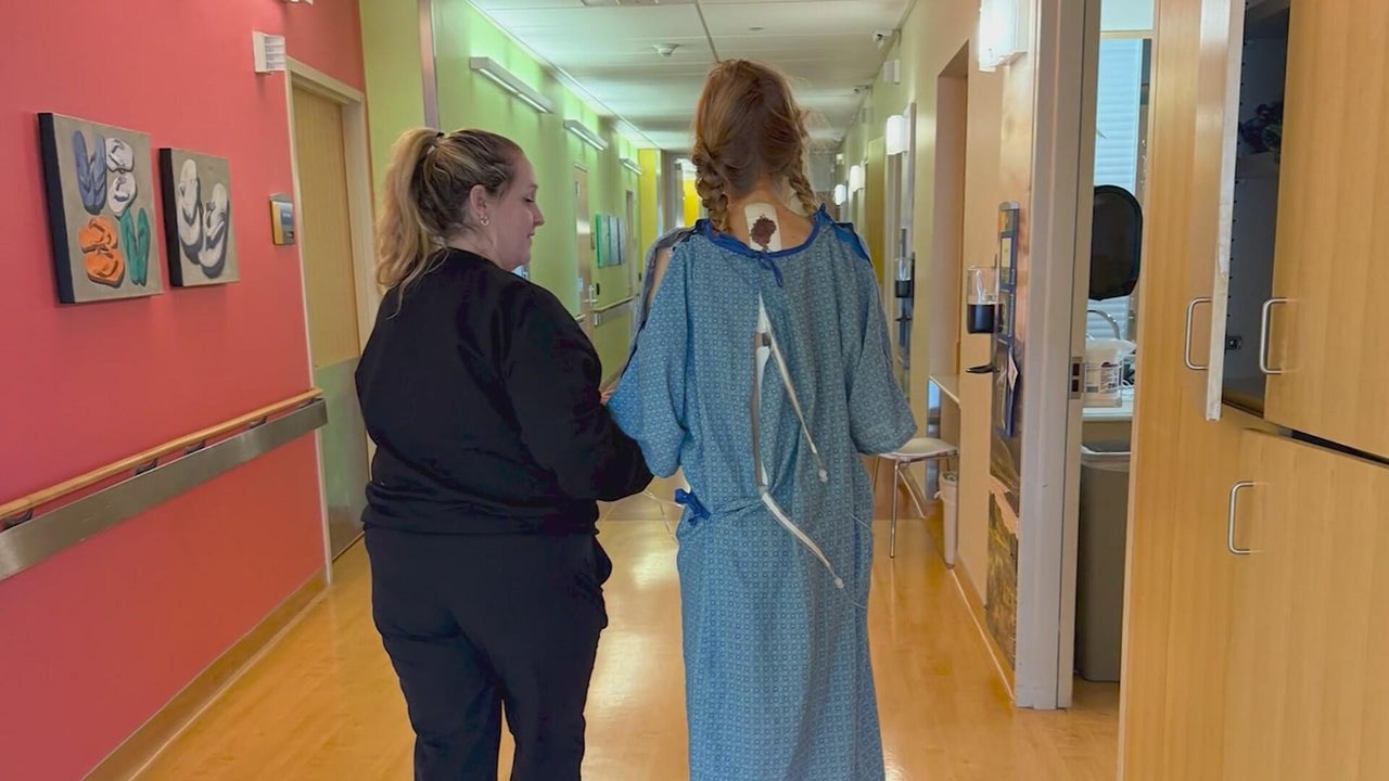 Teen girl in Colorado mountain town shares long road to recovery ...