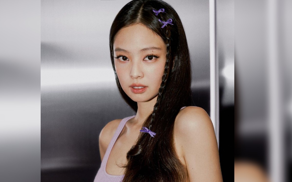 Jennie de BLACKPINK elude el acoso de la prensa en el aeropuerto con un ...