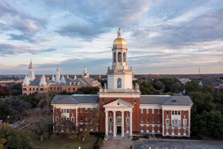 Baylor backs new AI Master's as part of $982 million budget