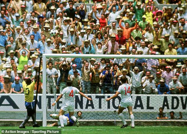 Did the CIA poison England legend Gordon Banks at the 1970 World Cup in ...