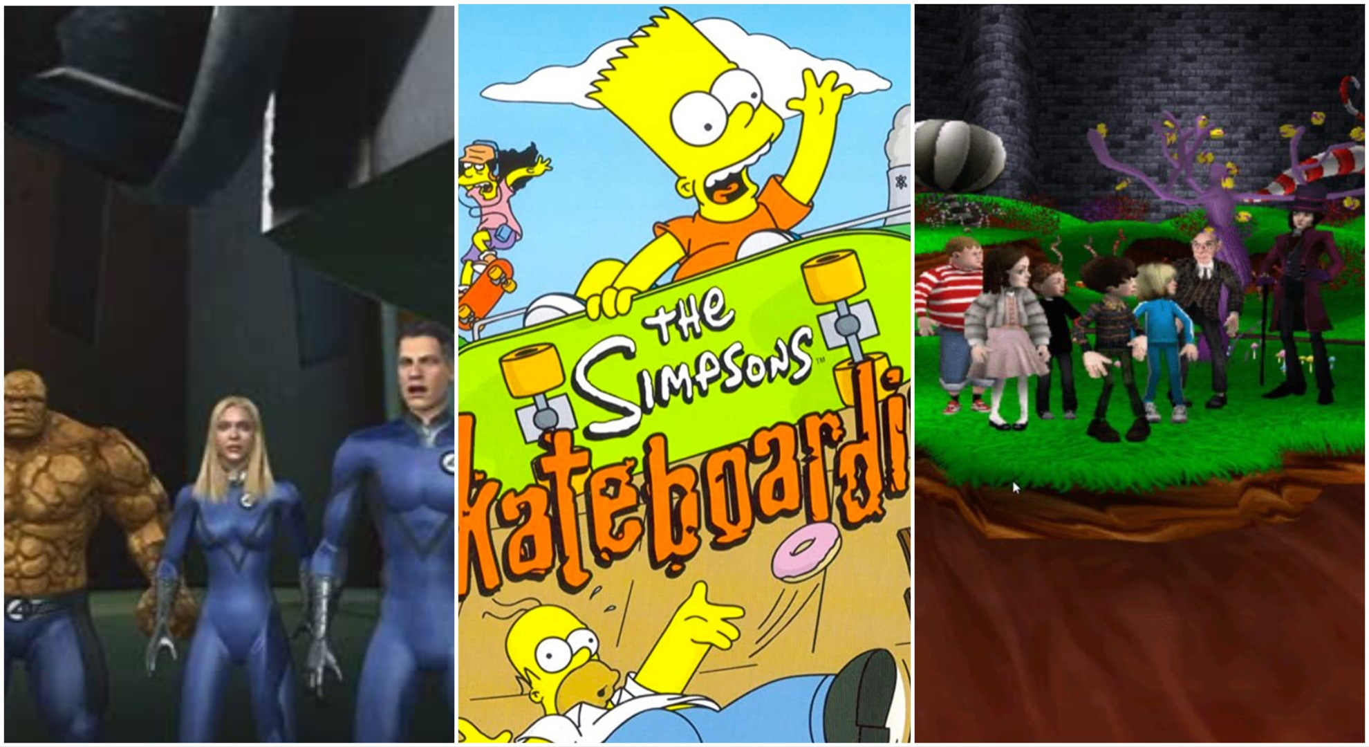Worst licensed PS1 games according to MojoPlays