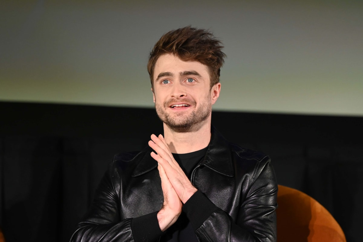 Daniel Radcliffe says Broadway’s ‘Every Brilliant Thing’ feels ‘freeing ...