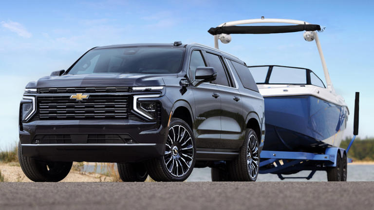 These are the only new diesel-powered trucks and SUVs available in ...