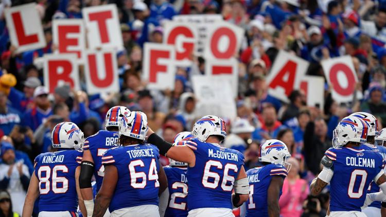 New flights connect Bills fans for select road games next season